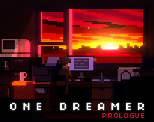 One Dreamer: Prologue by GarethDev