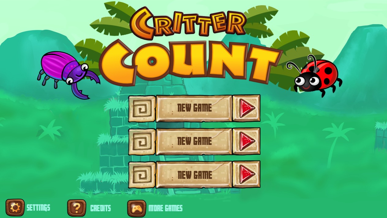 Critter Count by OpenStormGames