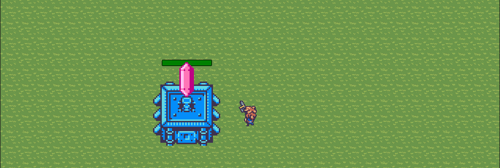 Gem Defender! by rezonated