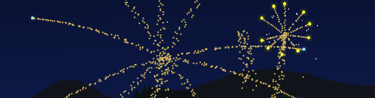 Fireworks Show Creator by WillToPower