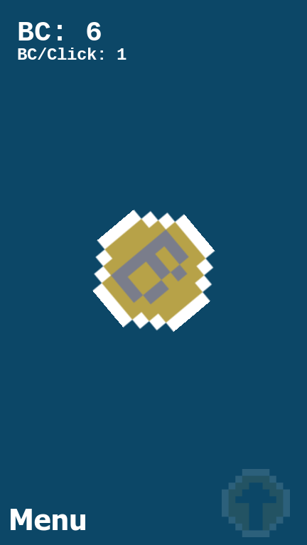 Bitcoin Clicker - old by Nightcube Games