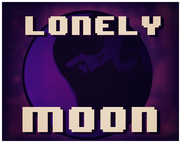 Lonely Moon by KRBHylian