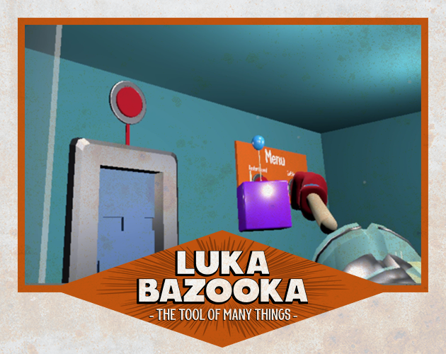 Luka bazooka by spruss, stak134, Hydr0gen19