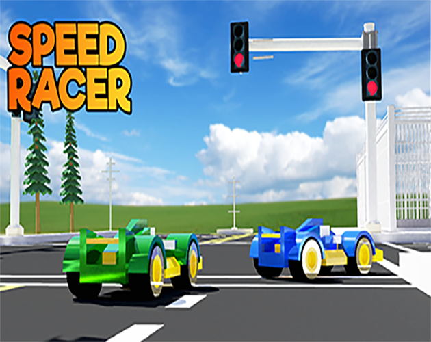 Speed Racer by Micnasr