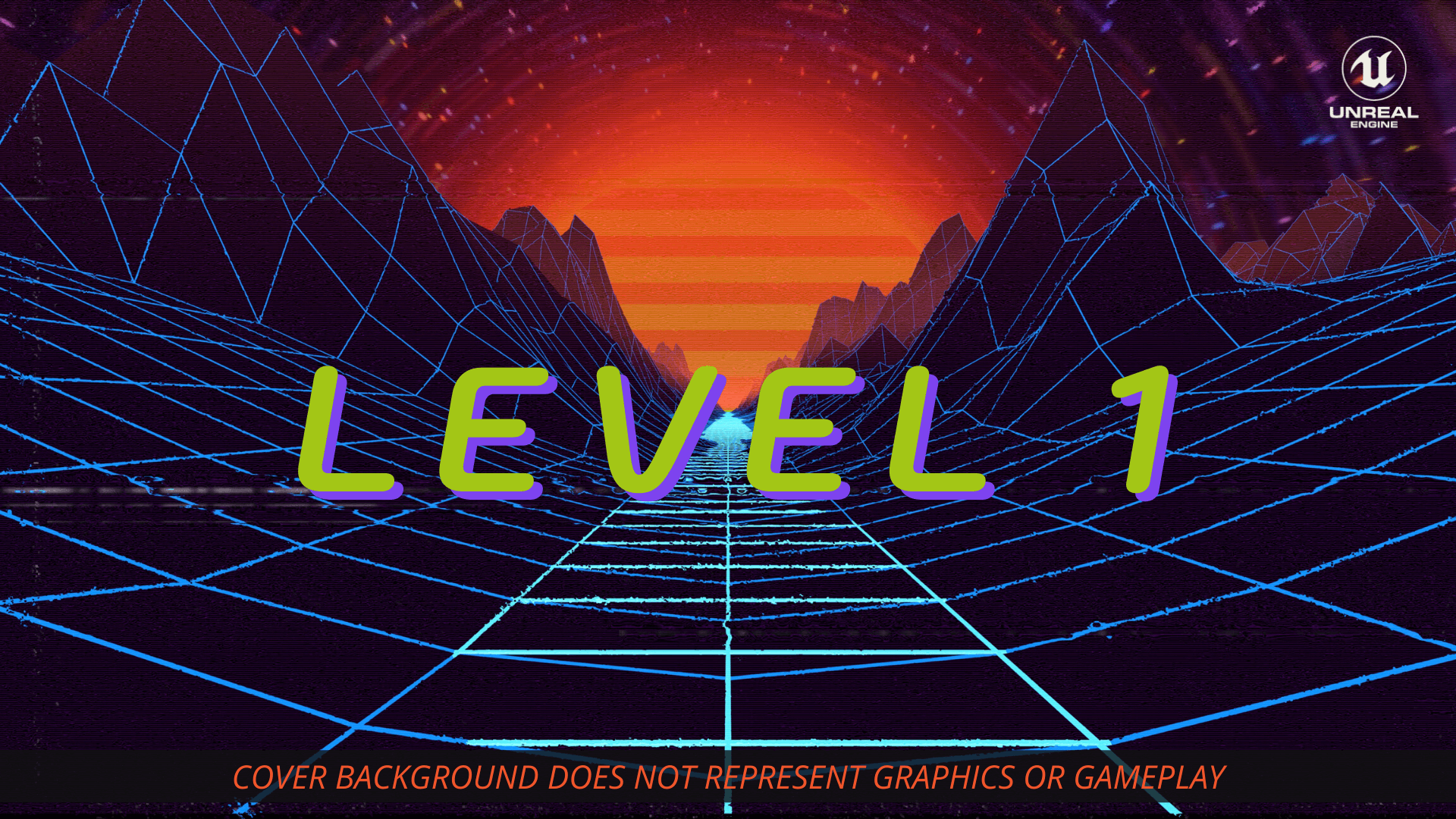 LEVEL 1 by RedWolf_Dev