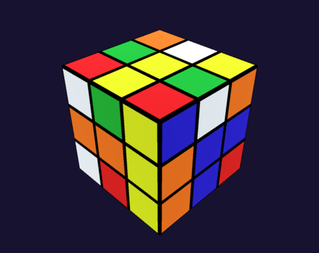 Virtual RubiksCube by Xavilis