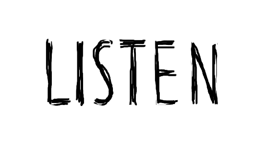 Listen v 0.1 by Harava (Sir Rake)