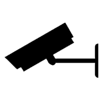 UNDER CCTV by BRKDStudio