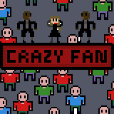 Crazy Fan ! by Kibatsu