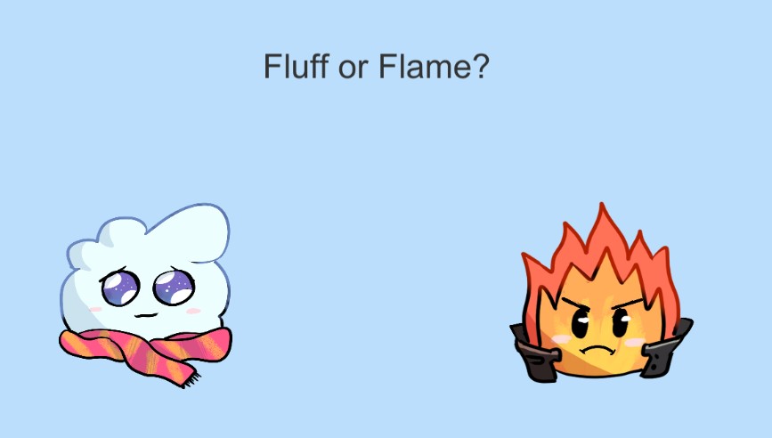Of Fluff and Fire by Atty