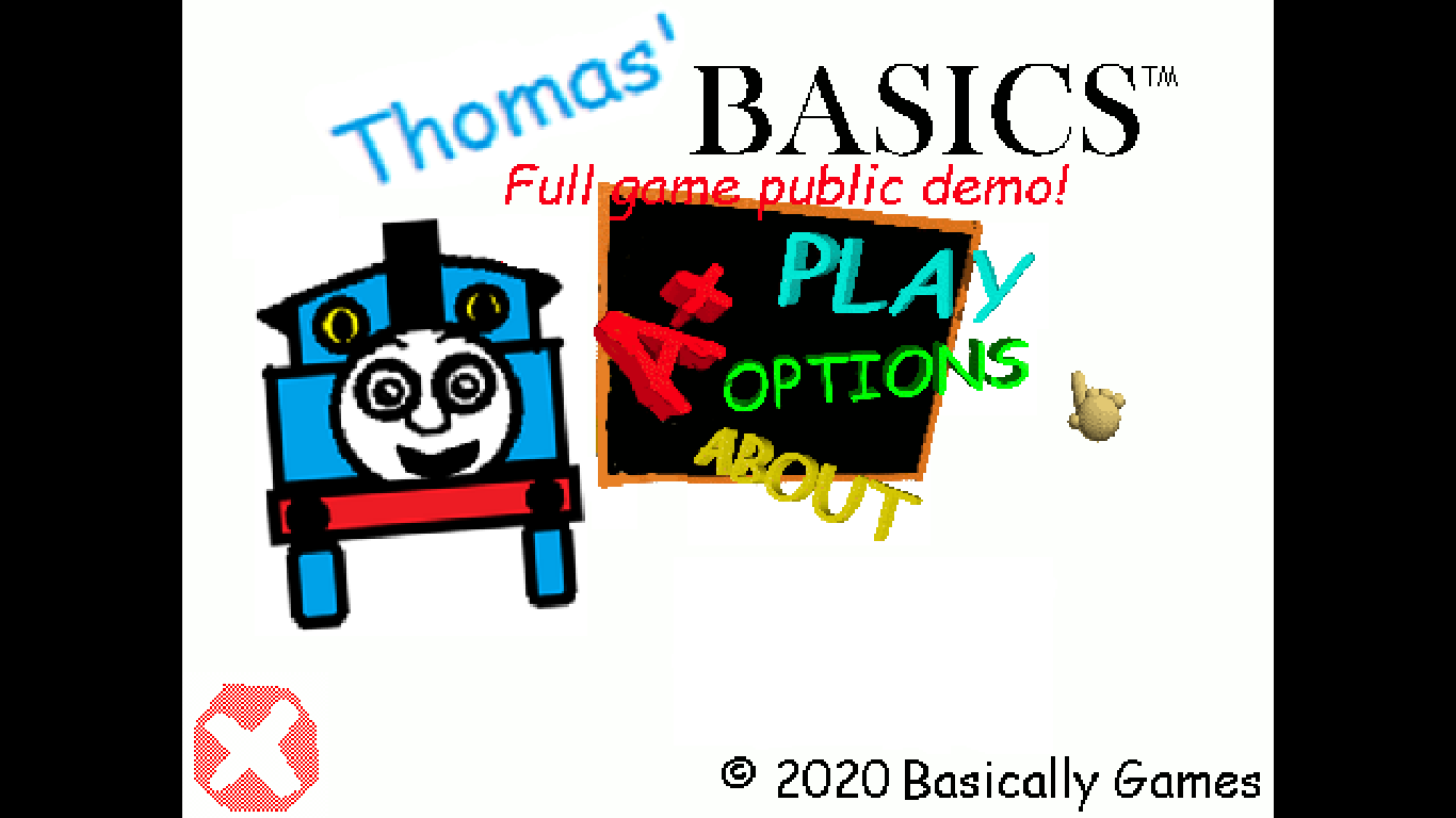 Thomas' Basics demos by Santi0095