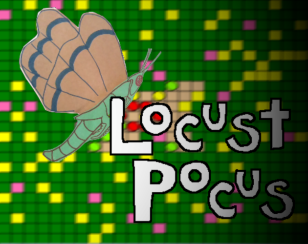 Locust Pocus by H.H.Magoo
