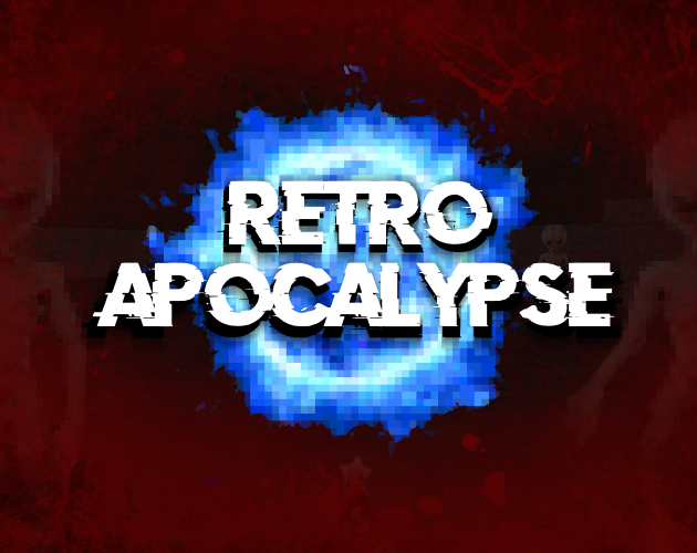 Retro Apocalypse by kmw for RETRO FPS Game Jam - itch.io