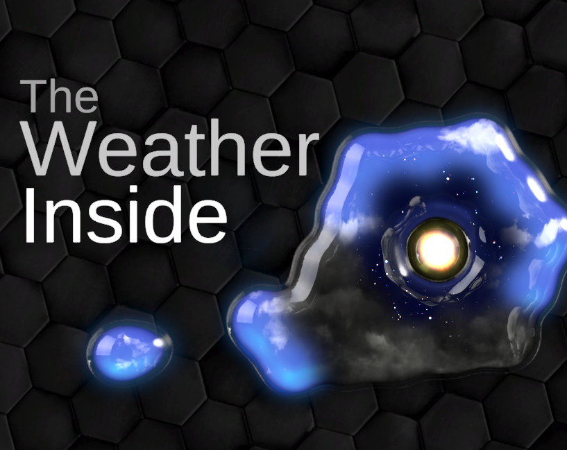 The Weather Inside by DMGregory