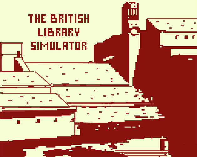 The British Library Simulator by GiuliaC
