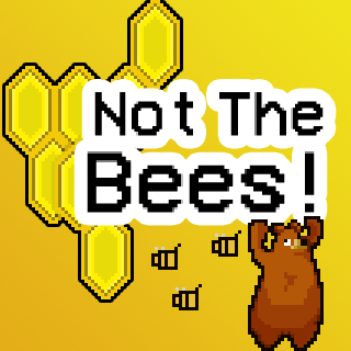 Not The Bees! by Hatem Amer