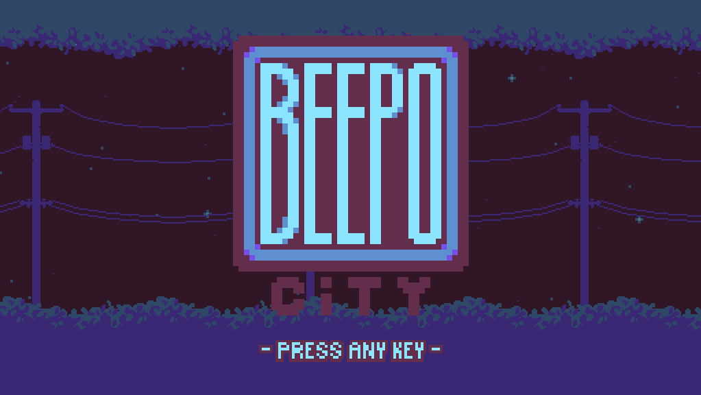 Beepo City by Knuxy