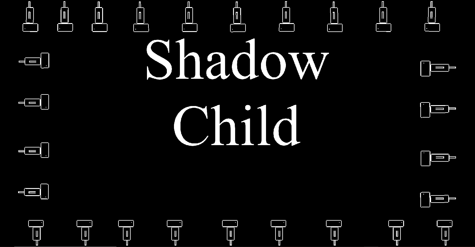 Shadow Child (Full Game) by AMATEUR NEWBIE