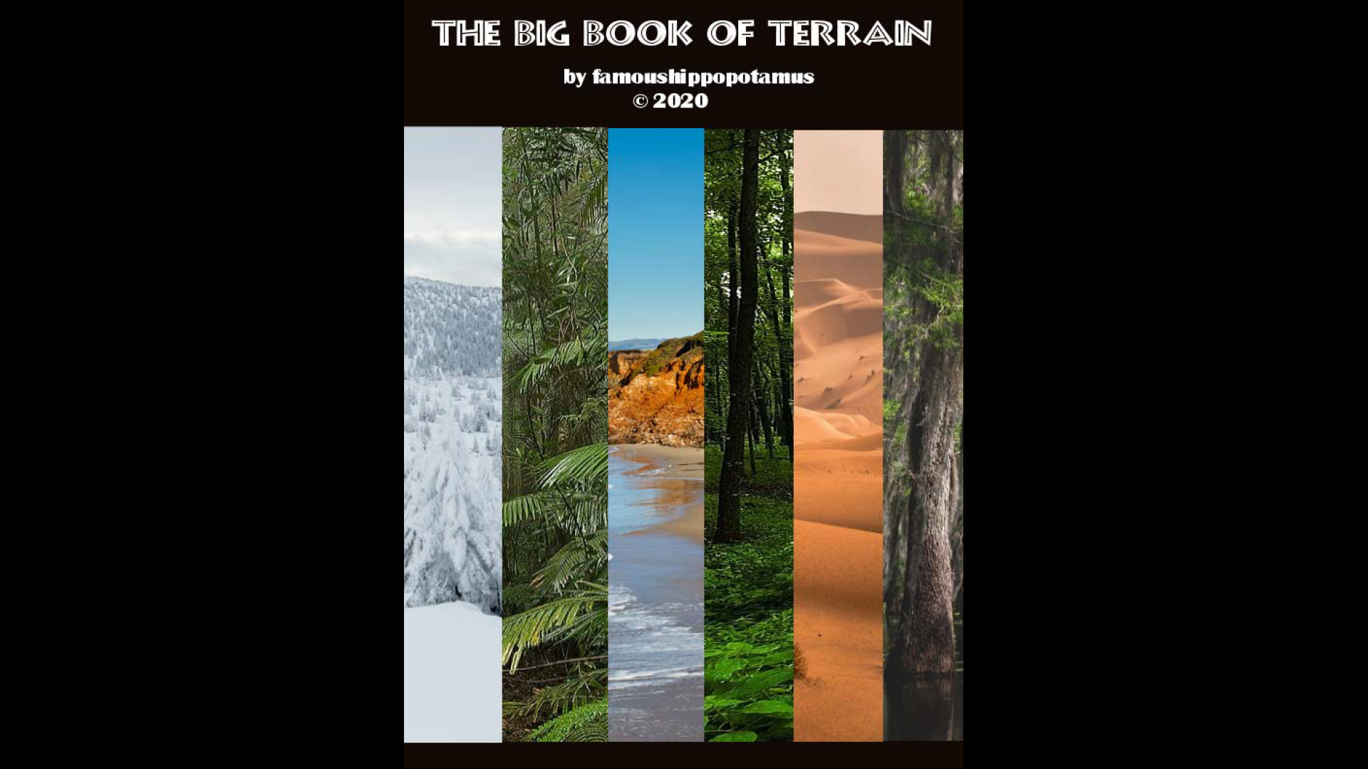 The Big Book of Terrain by famoushippo