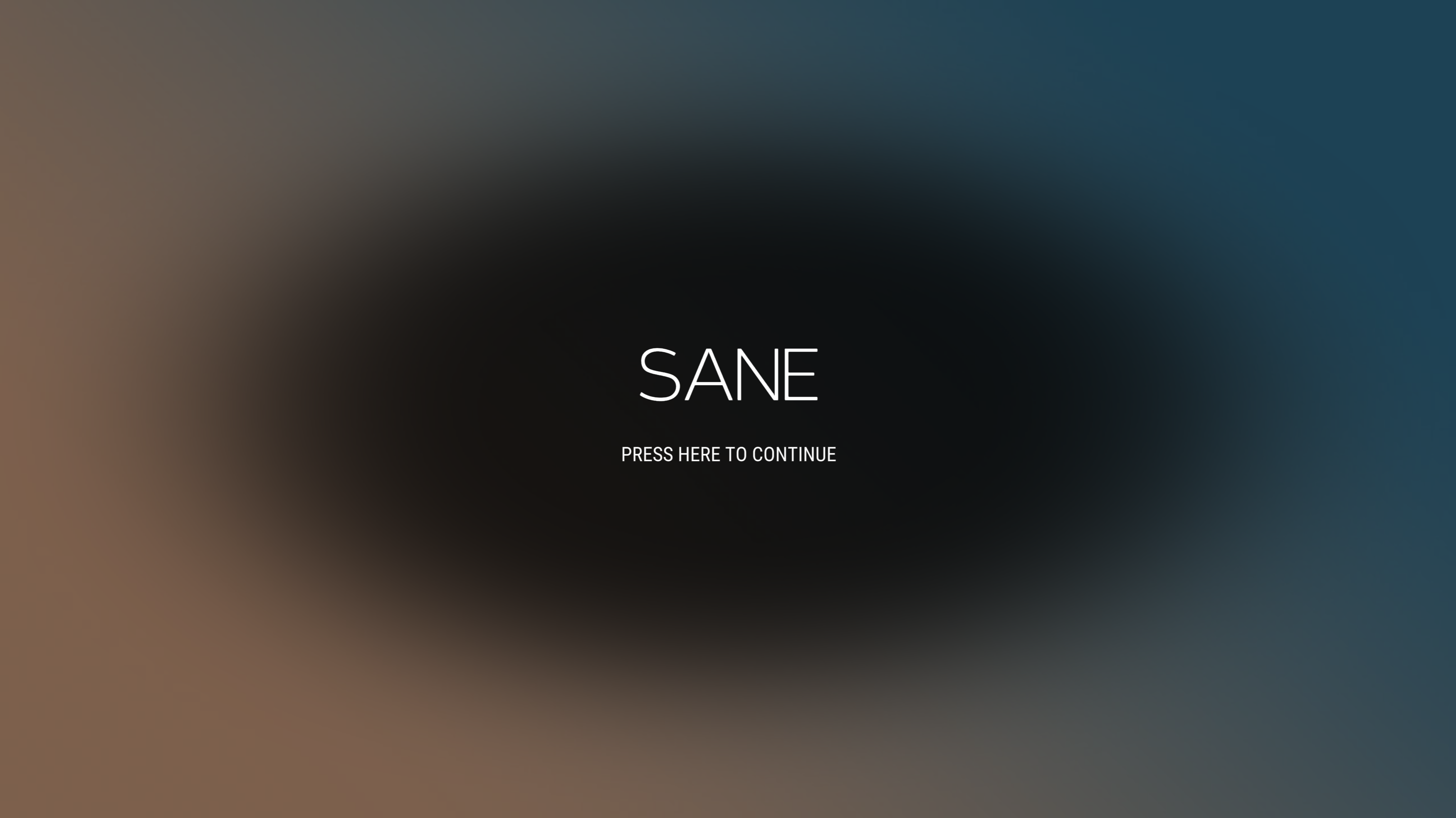 Sane by mrchrissross