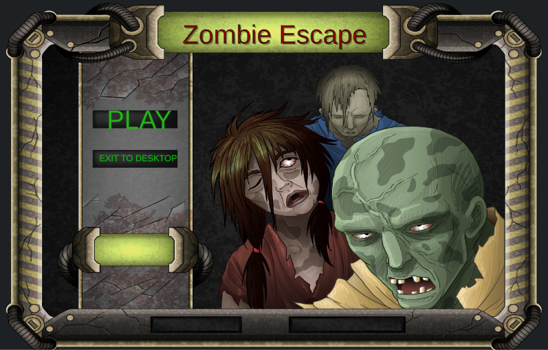 Zombie Escape by tupu91