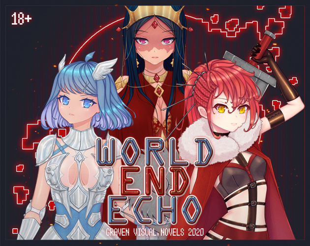 World End Echo by Graven Visual Novels