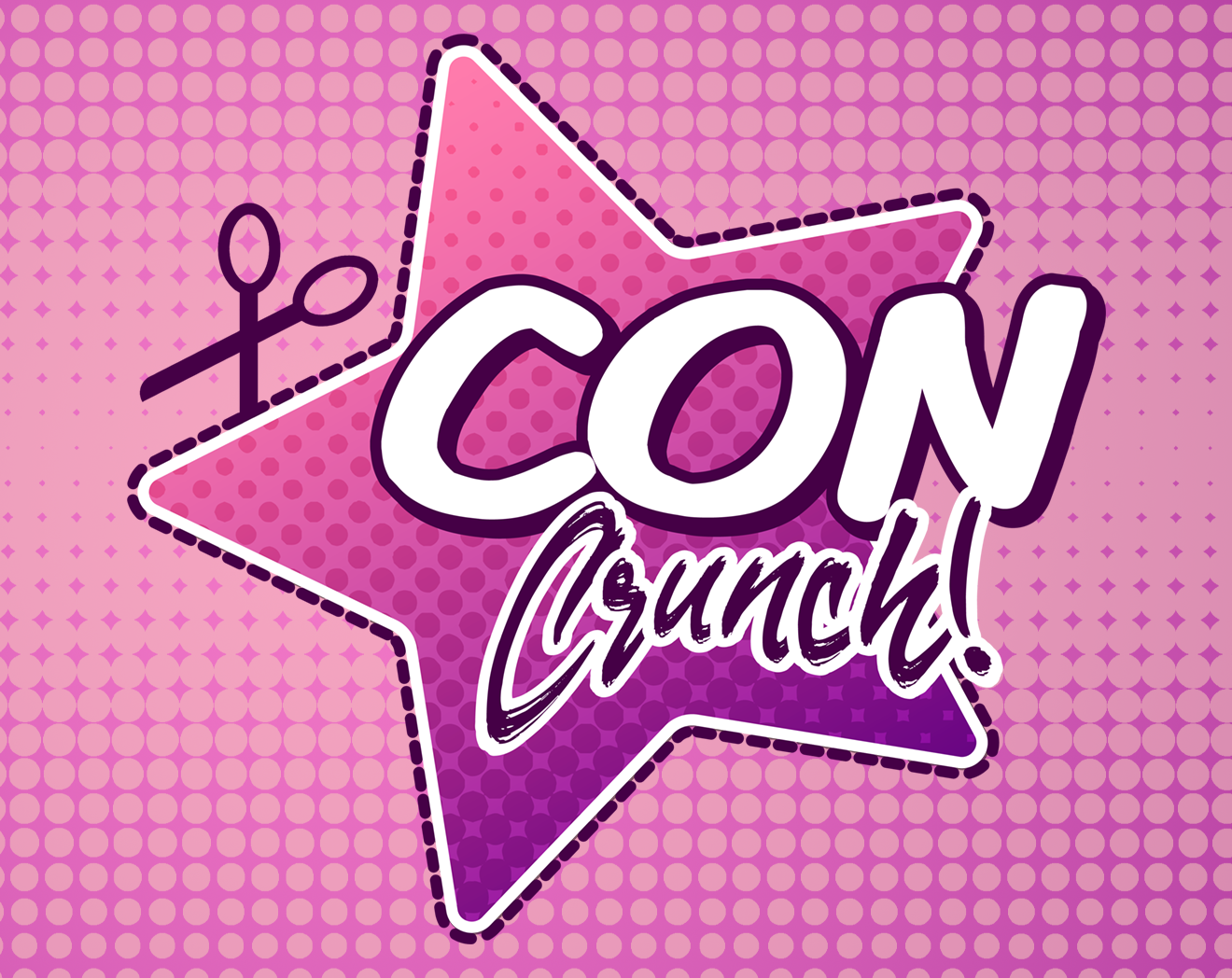 Con Crunch by lefthandedheather