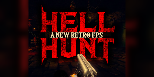 Hell Hunt by T19Games
