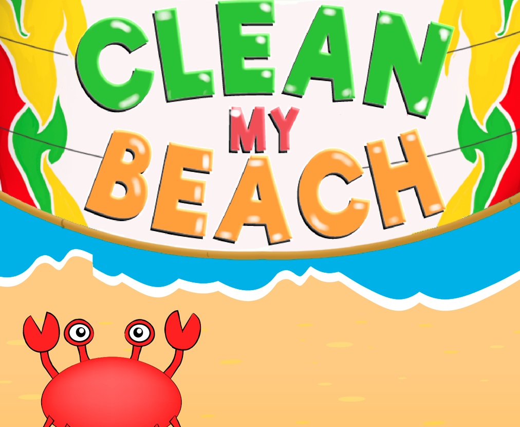 Clean my Beach by Kayfo Game Studio