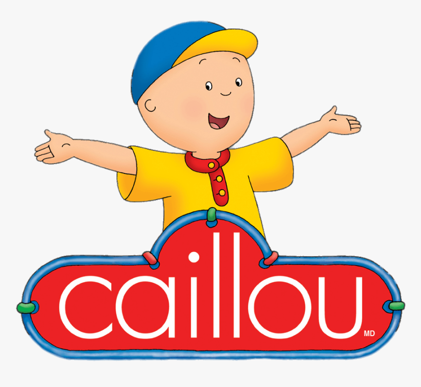 Caillou OS Version 2 by BlueAnimate
