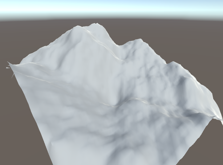 Procedural Terrain Generator by BrodieTempleton