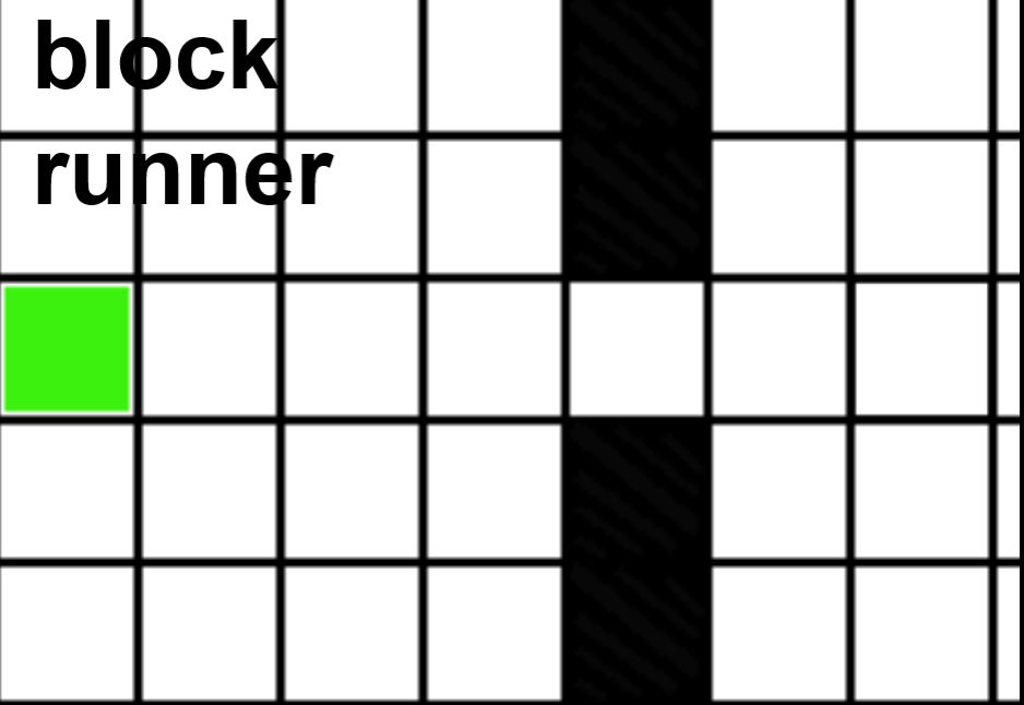 Block Runner by StickFigureStudios