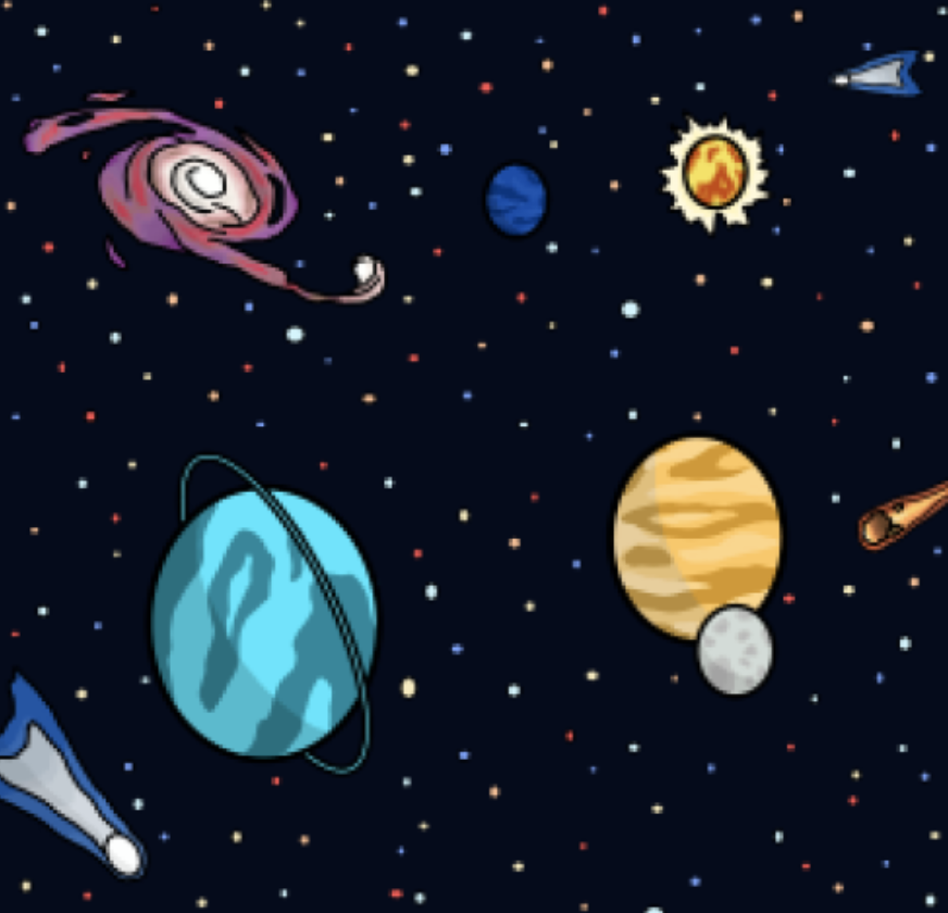 SPACE DASH by Daniel Oquendo