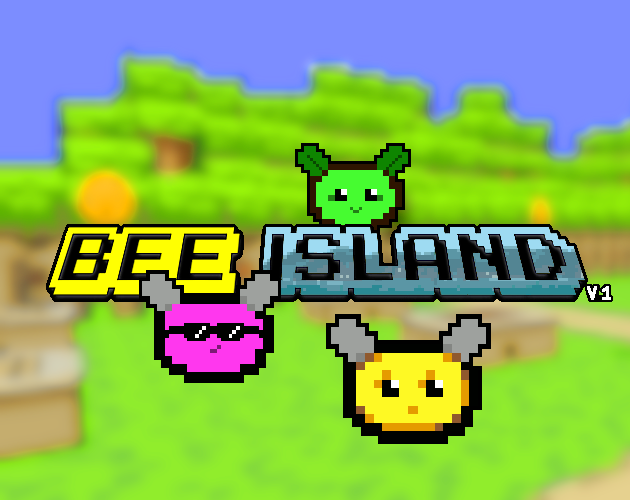 Bee Island by SoHoGames