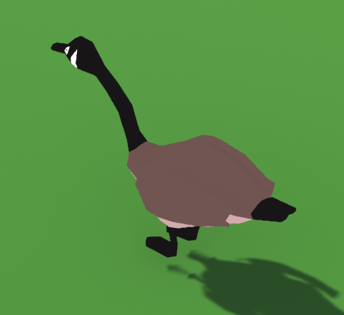 Goose Battle Royale by Sorrer