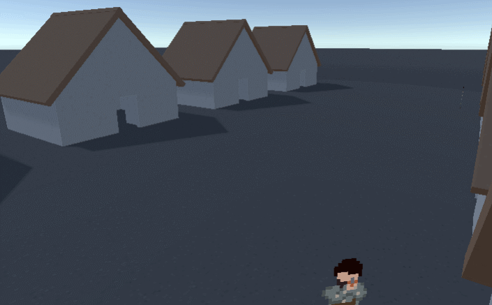 Between Two Fronts by Gabriel