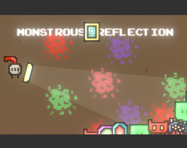 Monstrous Reflection by Sombo Games