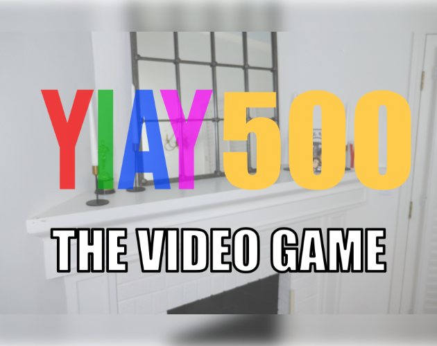 YIAY 500: The Video Game by RevTheGame