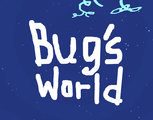 Bugs World by Ashima