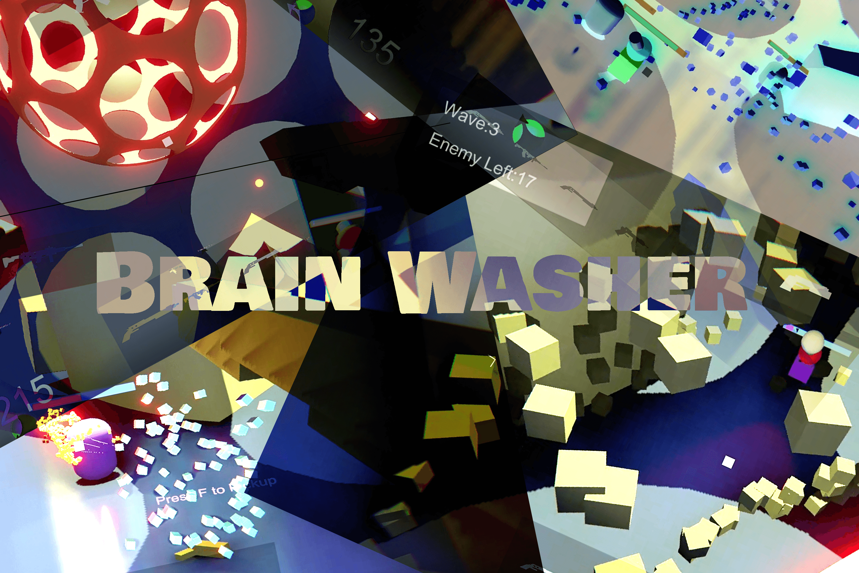 Brain Washer by Alextianyouwang