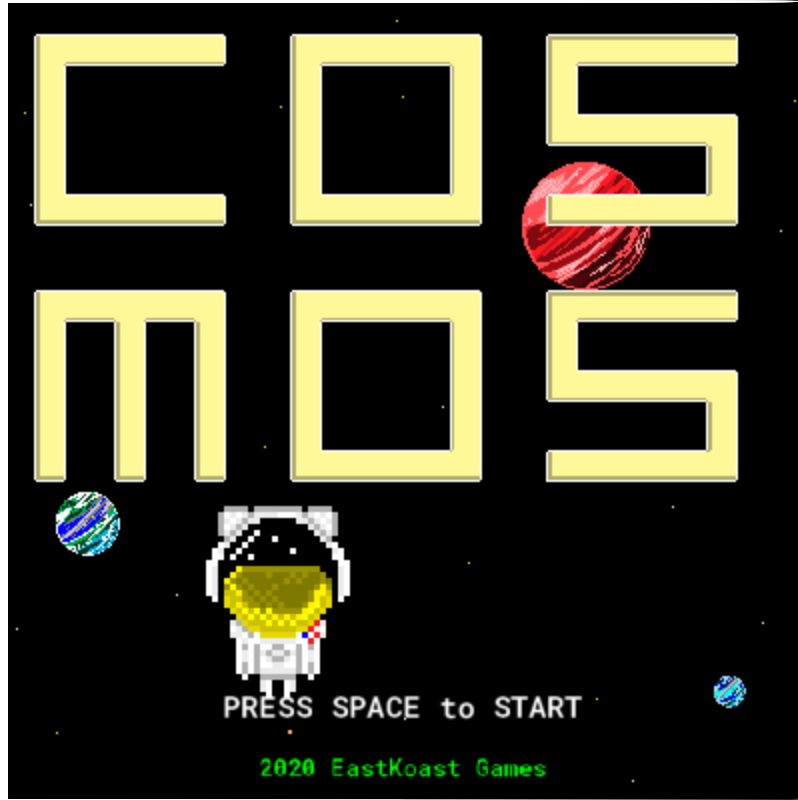 Cosmos by EastKoastGames
