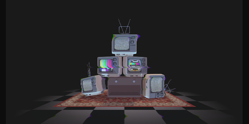 VHS Effects by Lune Interactive