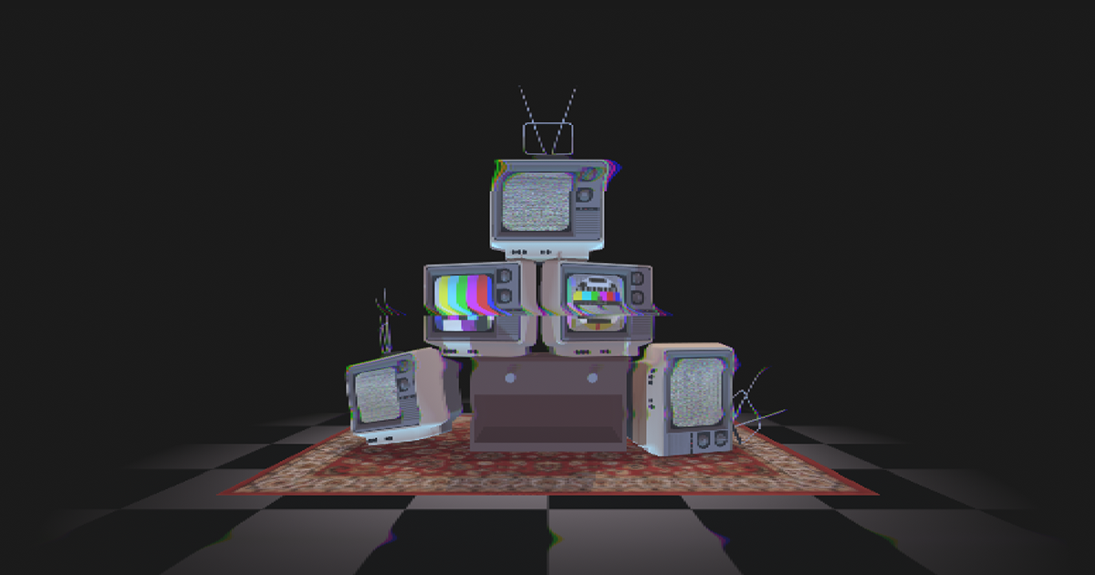 VHS Effects by Lune Interactive