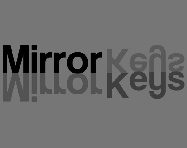 Mirror Keys by Parakeet Studios