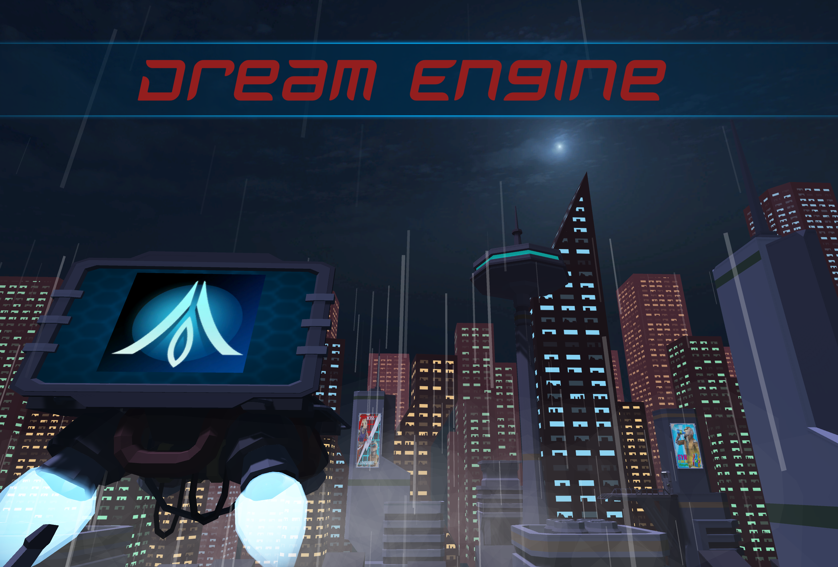 Dream Engine (chapter 1) by vinlewt