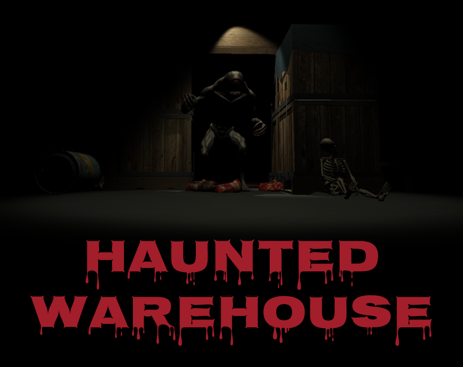 Haunted Warehouse by The Digital Media House