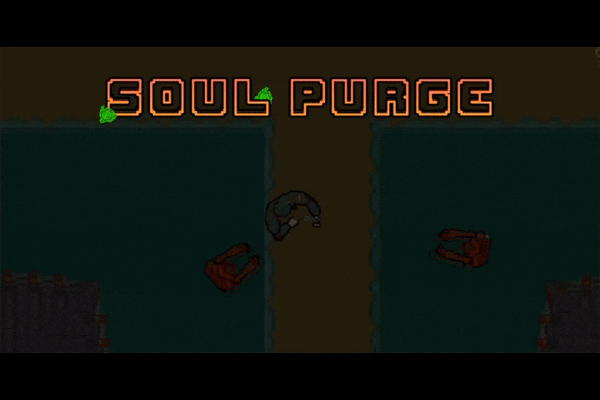 Soul Purge by Alex Barra, ArnauRamos