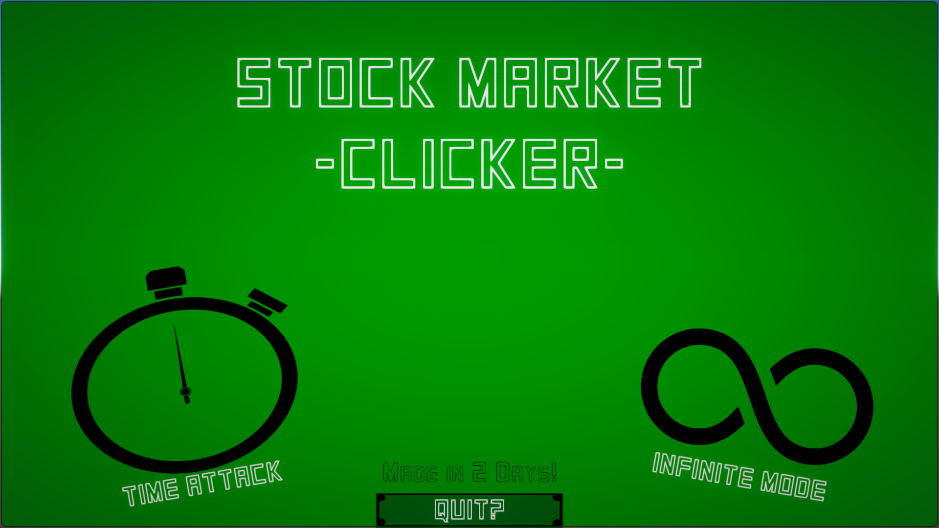 Stock Market Clicker by SharkyCat109