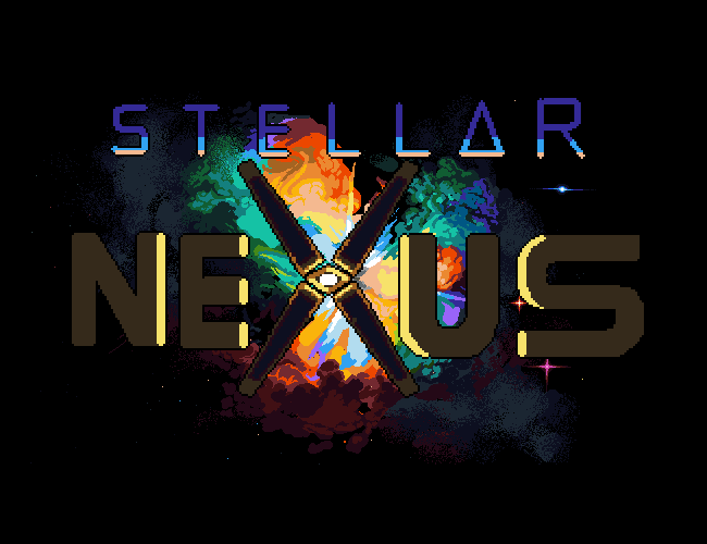 Stellar Nexus by FrankieSmileShow, Lurdiak