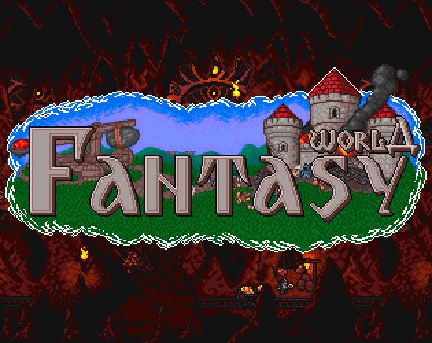 Update Fantasy World v1.4.2.1 - Fantasy World by LittleFake